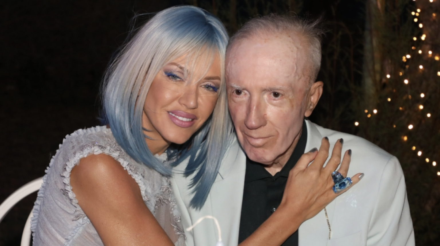 Konstantinos Plevris: Marriage is necessary for inheritance reasons ...