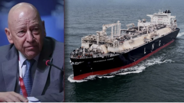 George Prokopiou: Sold 4 LNG Carriers for $477.5 million - ProtoThema English