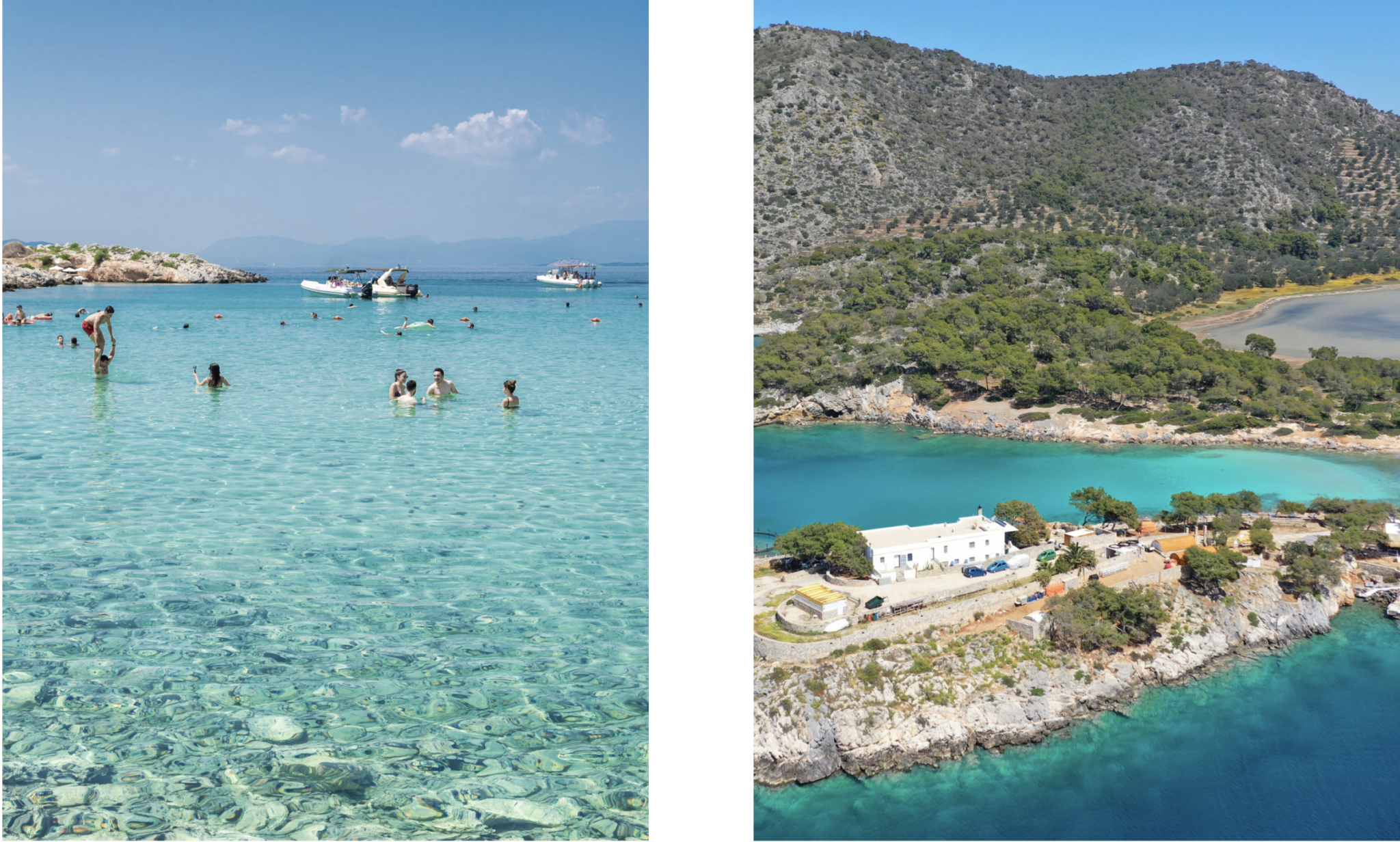 Aponisos: A Petite Paradise on the Island of Agkistri - ProtoThema English