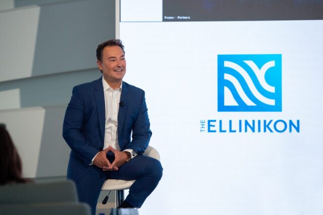 Hellenikon: "By Christmas 2026 the project will be alive" - ProtoThema ...