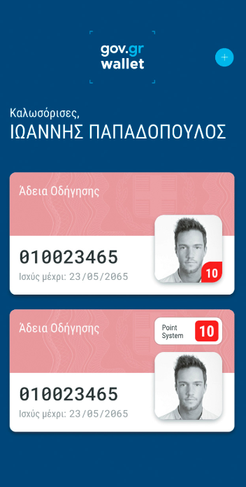 Gov.gr wallet: Real estate, insurance data and even pets on your mobile ...