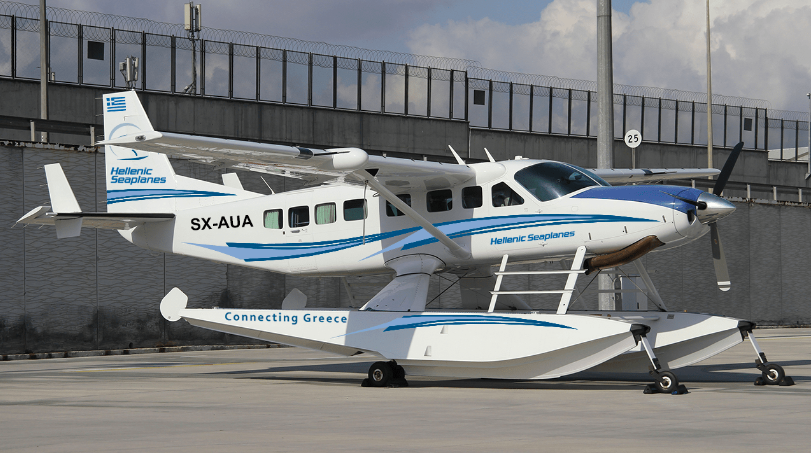 Seaplanes in Fthiotida, the five ports undergoing transformation ...