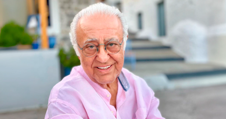 Tasos Birsim: Andreas Papandreou's personal director has died ...