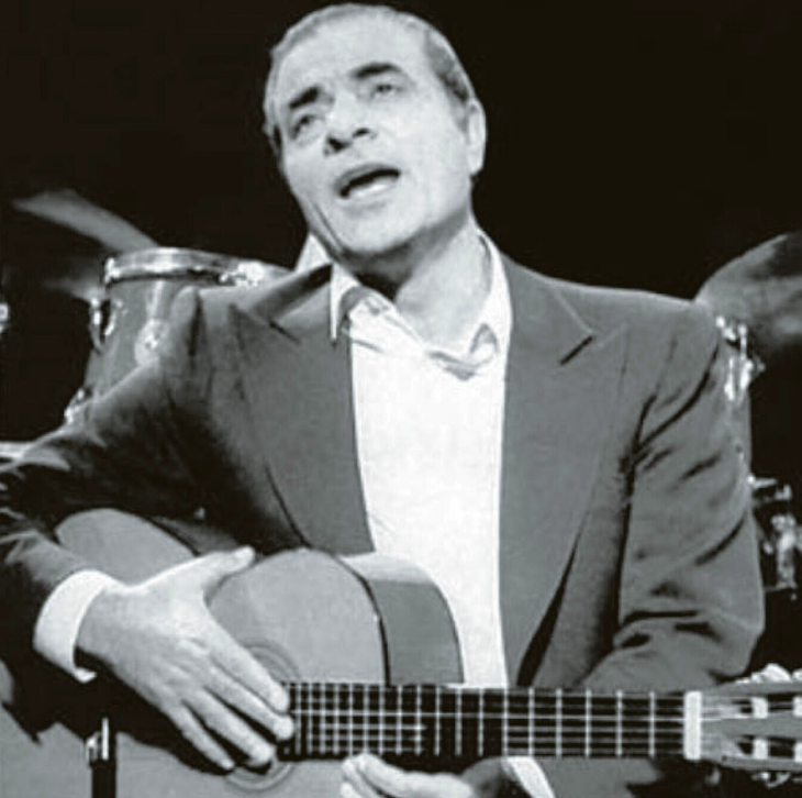 The journey of Christos Mastoras transforming into Stelios Kazantzidis ...