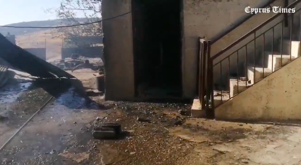 Cyprus: Night of Tragedy in Paphos as Wildfires Rage On - Homes ...