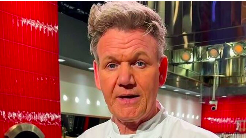 Gordon Ramsay: Famous Chef Had a Serious Bike Accident - "Lucky to Be ...