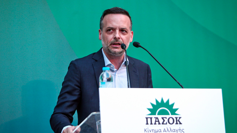 Haris Doukas: Taking the Lead and Declaring His Presence in the ...