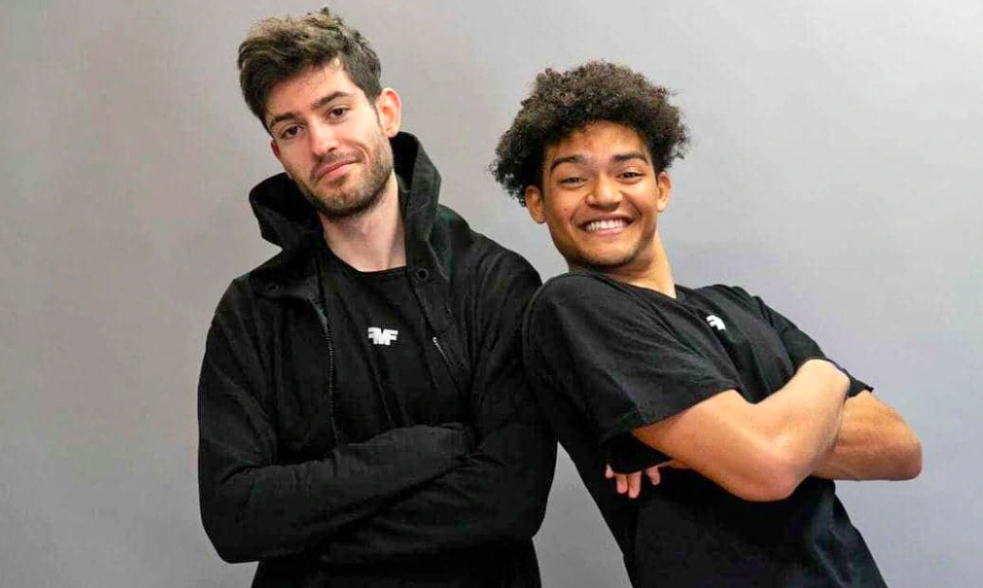 Miltos Tentoglou and Emmanouil Karalis: The story of two close friends ...