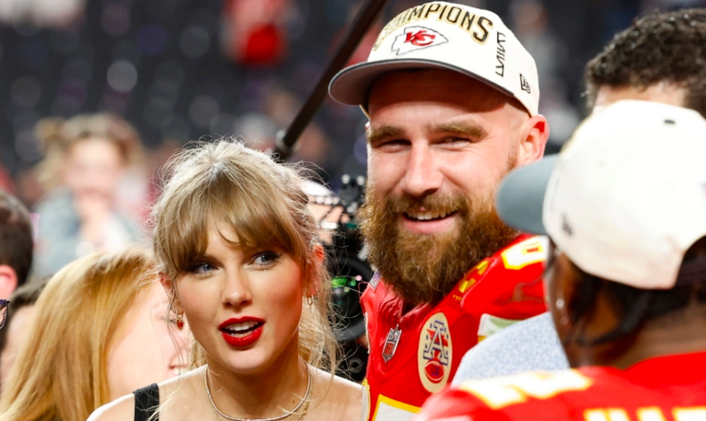 Travis Kelce Reveals the Moment He Fell in Love with Taylor Swift - ProtoThema English