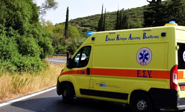 Tragedy in Evia: 17-year-old who had taken his father's truck and drove ...