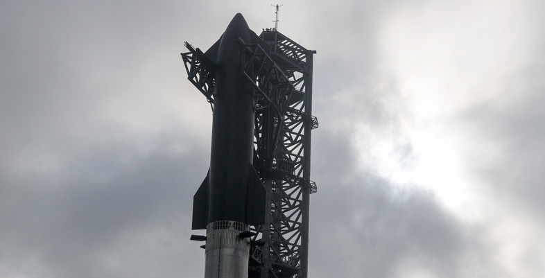 SpaceX: Watch live the new test flight of Elon Musk's giant Starship ...