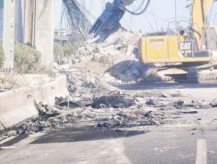 Vehicle traffic has been restored in Athens-Corinth on the current to ...