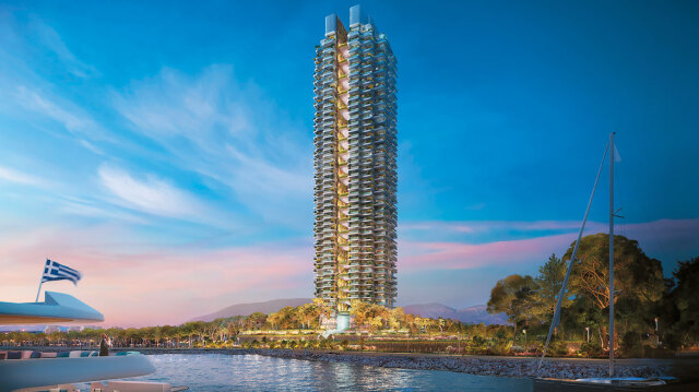 The new "green city" of Hellinikon is born - ProtoThema English