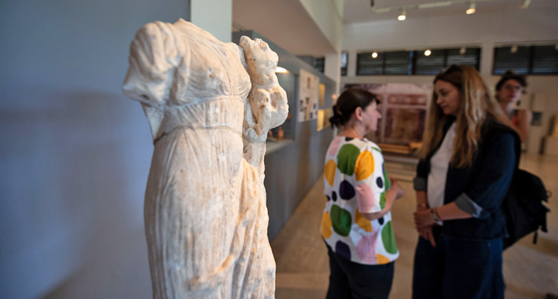 Kasta Tomb: Unique masterpieces found during the excavations - The ...