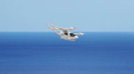 Libra Group's Aria Wings plan for future flights with eVTOL electric ...