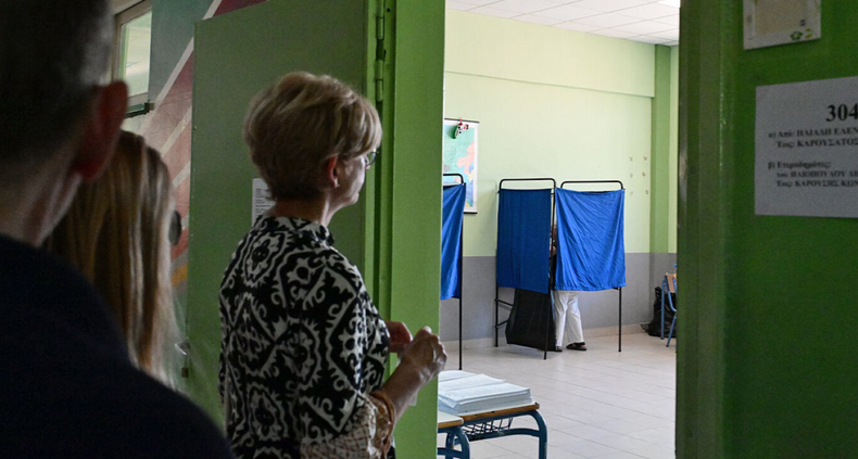 EU Elections 2024: Abstention at 59,41%! (Update) - ProtoThema English