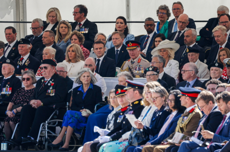 Normandy: Events for the 80th Anniversary of D-Day - Biden, Macron ...