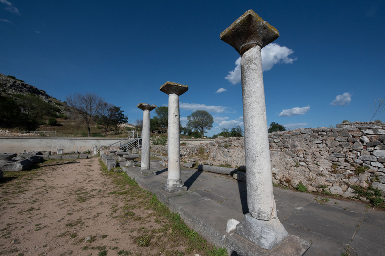 Kasta Tomb: Unique masterpieces found during the excavations - The ...