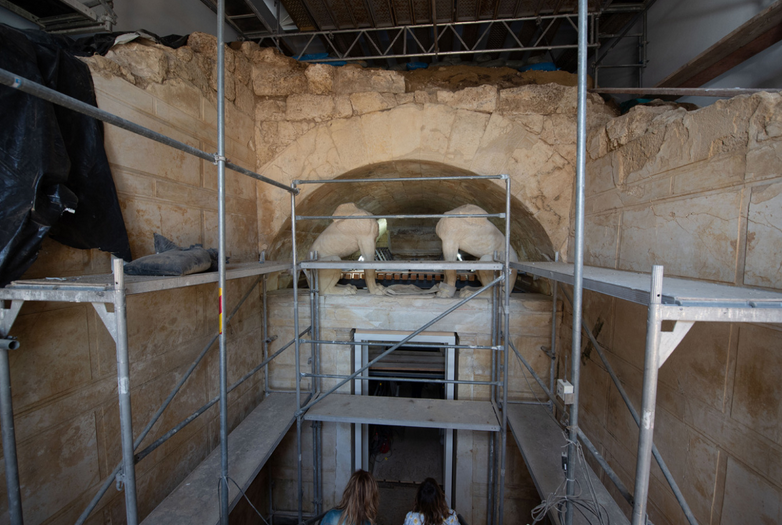 Kasta Tomb: Unique masterpieces found during the excavations - The ...