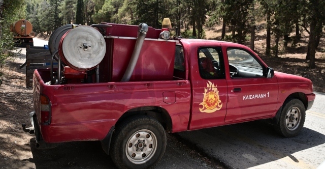 Very high fire risk on Sunday in Attica and 5 other regions ...