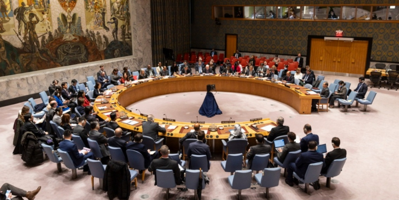 UN: Greece elected member of the Security Council - ProtoThema English