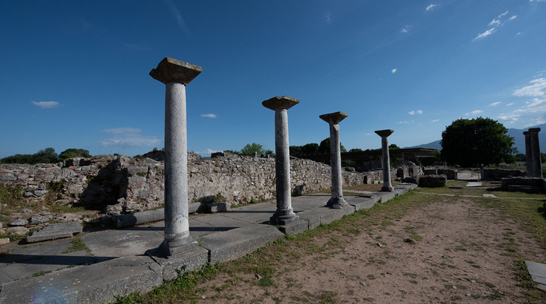 Kasta Tomb: Unique masterpieces found during the excavations - The ...