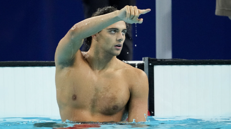 Olympic Games: Italian swimmer, Thomas Cecon, is "the most handsome ...