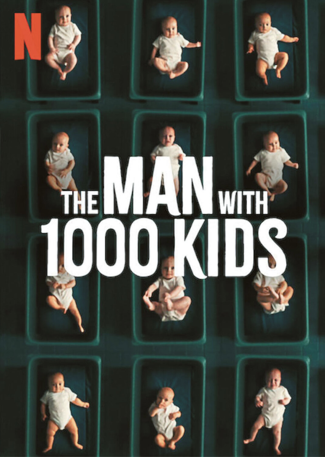 Netflix: The father with a thousand children - The true story of the ...