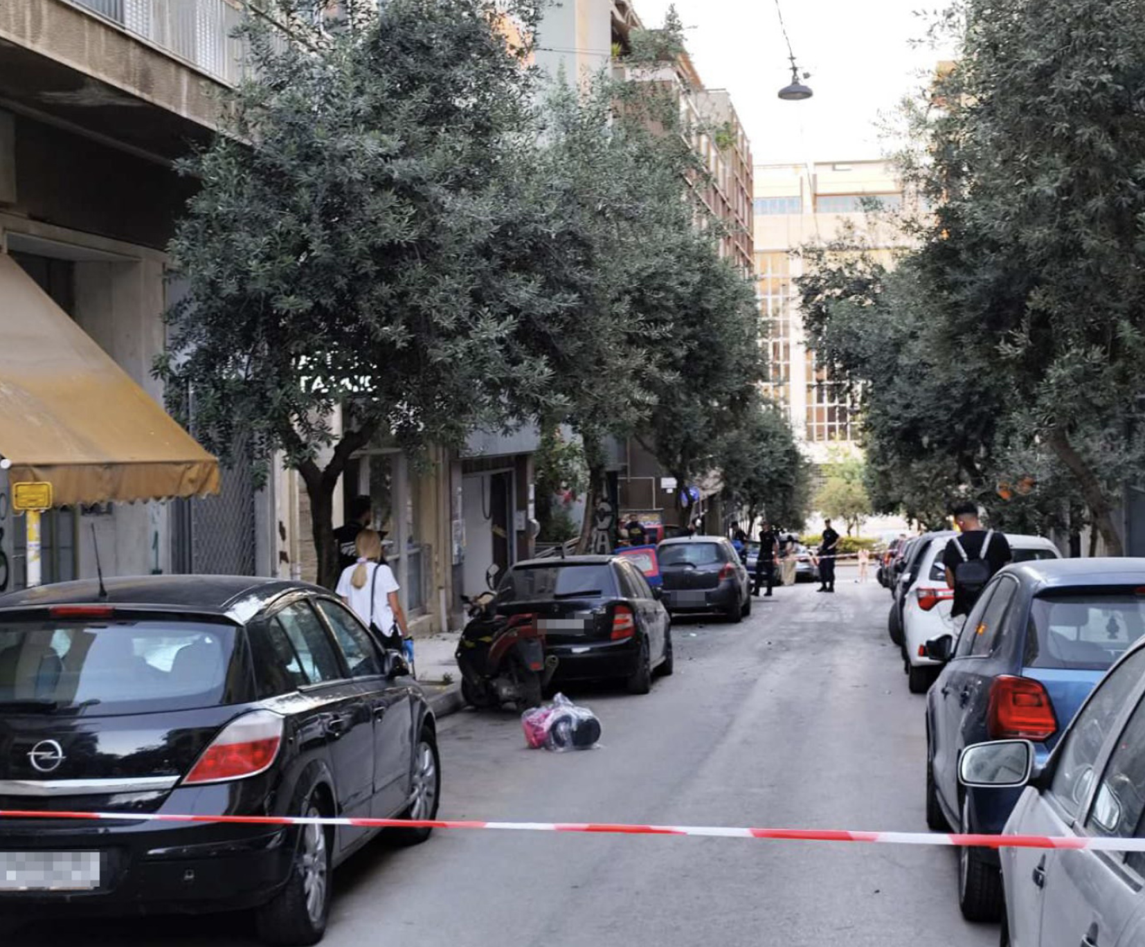 Shooting outside Panathinaikos stadium: Three injured, 70 arrested ...
