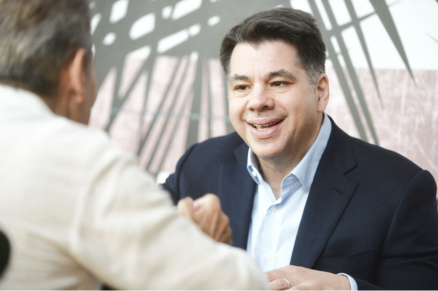 George Tsunis to Danikas: "We, the USA, stand by Greece no matter what ...