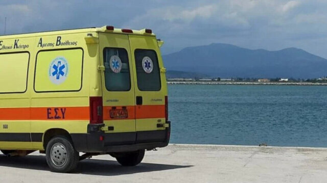 Crete: 29-year-old man hospitalized in intensive care unit after a car ...