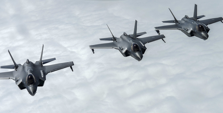 F-35: Athens sends the Letter of Acceptance to Washington for the state ...