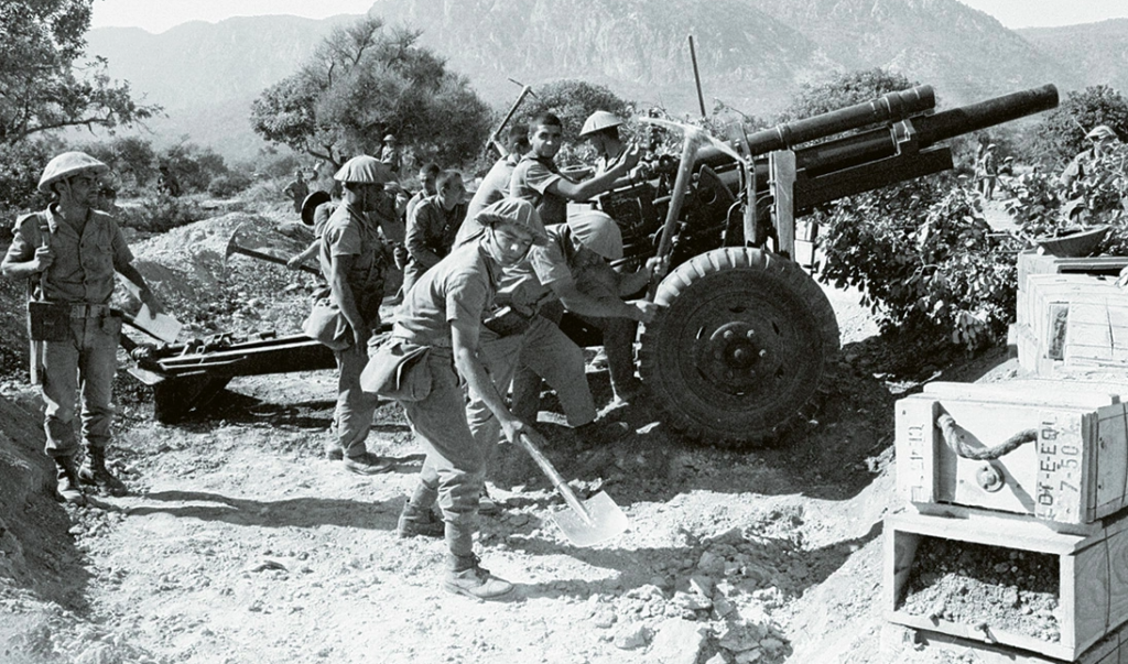 Attila 50 Years Later: Mitsotakis and Erdogan in Cyprus, 11 Kilometers ...