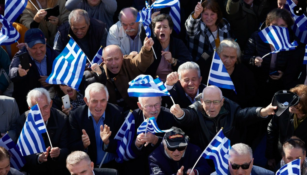 Albania: New provocation from Rama with the census of the Greek ...