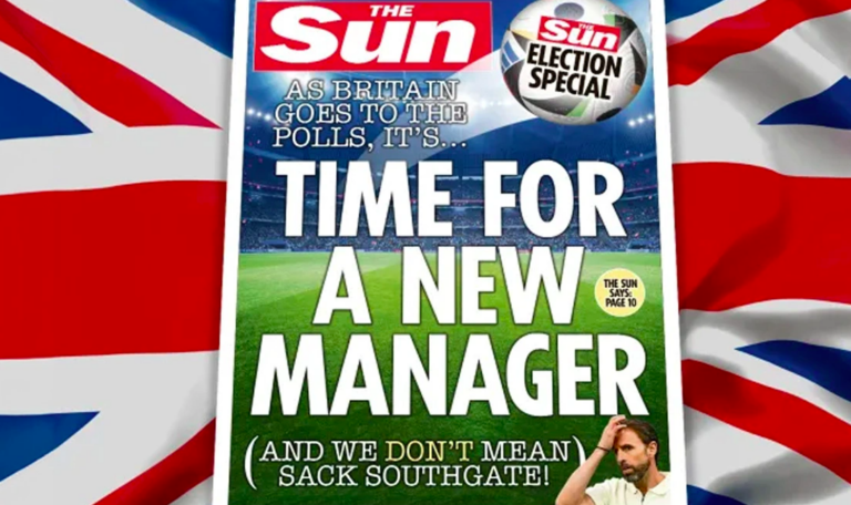 Britain: The Sun Newspaper Now Backs Labour - ProtoThema English