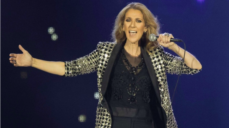 Celine Dion Secures Spotlight at Olympics with Jaw-Dropping Performance ...