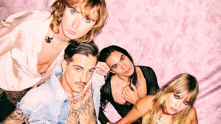 Maneskin: Their First Post After Their Concert in Greece - ProtoThema ...