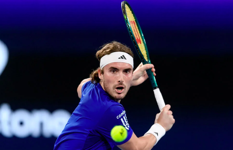 Olympics: Good Draw for Tsitsipas, Djokovic-Nadal Battle - ProtoThema English