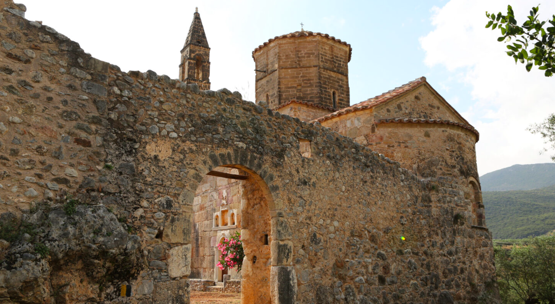 Hidden Gems: Kardamili, a Castle Village in the Peloponnese ...