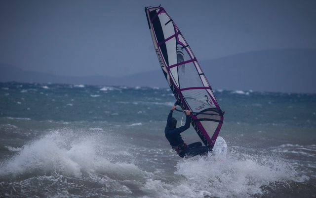 Weather: winds leaving, storms coming in the middle of the week on the ...