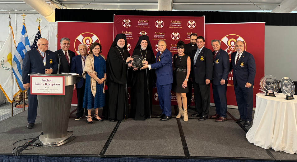 Speech by Metropolitan Cleopas of Sweden at the Grand Banquet of the ...