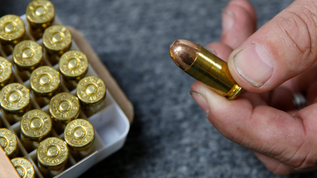Cheese, milk, rise…bullets: Ammunition vending machines in the USA ...