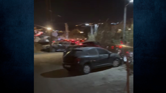 Watch video: The evacuation of the beach bars in Mykonos after the ...