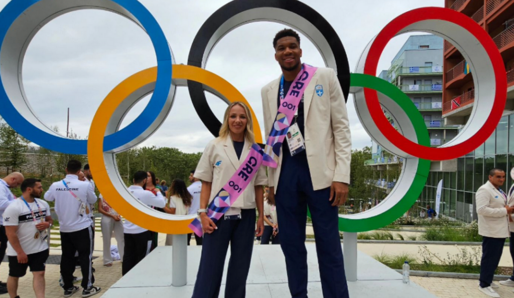 Olympic Games: The Greek delegation is ready for the opening ceremony ...