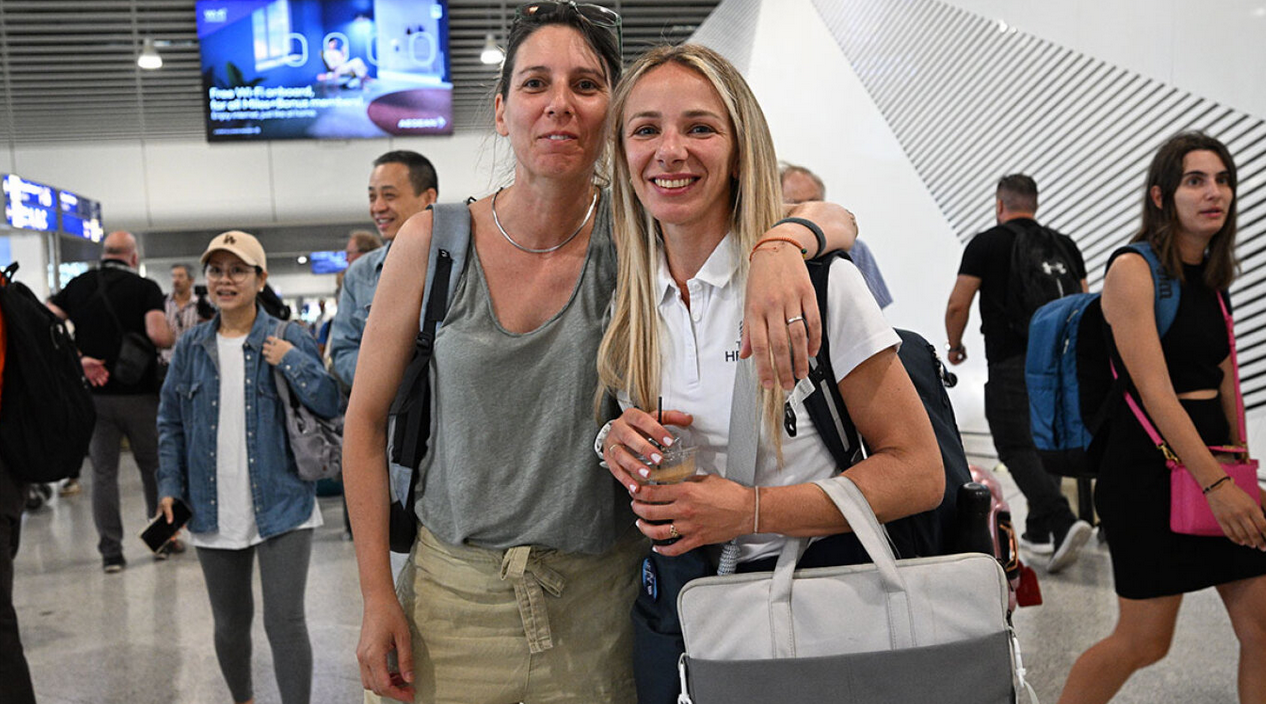 2024 Olympic Games: The Greek mission departed for Paris full of smiles ...
