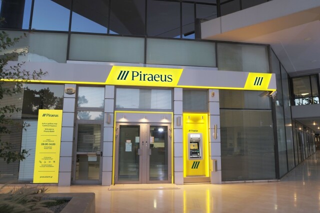 Piraeus Bank enters the markets with a green bond - ProtoThema English