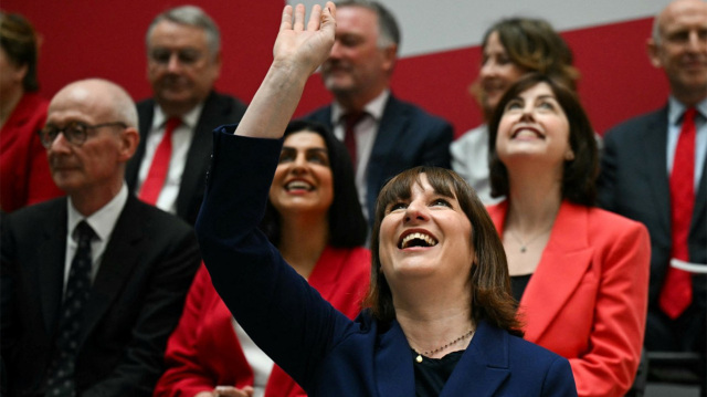 Rachel Reeves: Who is Labour's 'Thatcher' to take the reins of the ...