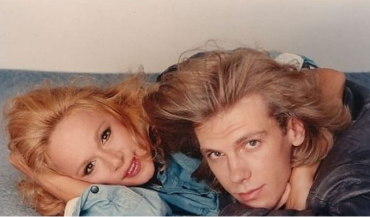 Kostas Spyropoulos: The touching post about Aliki Vougiouklaki ...