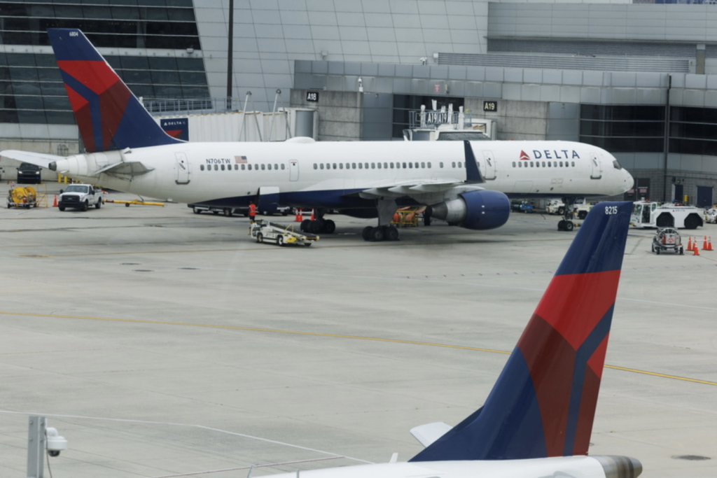 Atlanta: Two dead after Delta aircraft tire explosion during ...