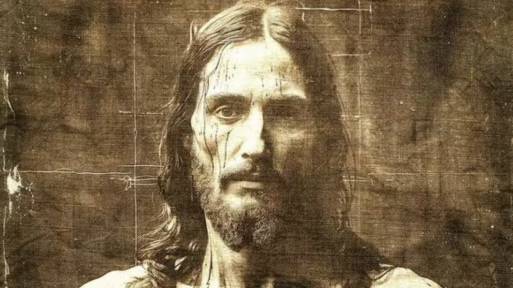 Holy Shroud: The AI-generated image of Jesus' face - ProtoThema English
